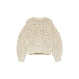 s.Oliver Sweater girl Beige size 116