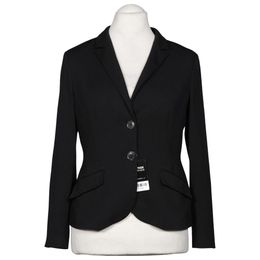 s.Oliver Blazer Damen Gr&ouml;&szlig;e L Second Hand schwarz