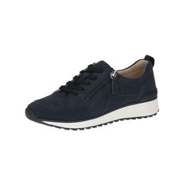 Caprice Athletic Lace-Up Shoes female Blue size 42