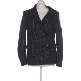 Christian Berg Blazer Damen Gr&ouml;&szlig;e S Second Hand schwarz