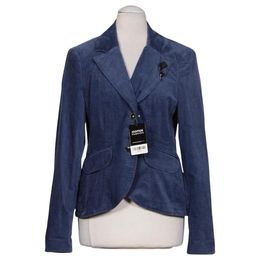 Taifun Blazer Damen Gr&ouml;&szlig;e S Second Hand blau