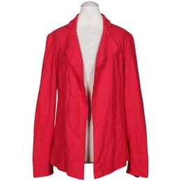 Marc Cain Strickjacke Damen Gr&ouml;&szlig;e S Second Hand rot