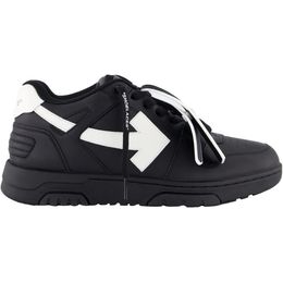 Off-White Low-Top Sneaker - 'Out Of Office' Sneakers - Gr. 41 (EU) - in Schwarz - f&uuml;r Damen