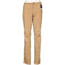 BOSS Orange Stoffhose Damen Gr&ouml;&szlig;e XL Second Hand beige