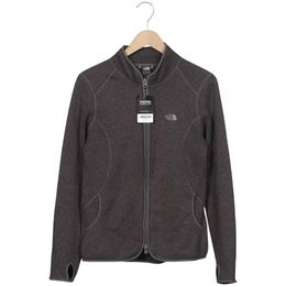 The North Face Sweater Damen Gr&ouml;&szlig;e L Second Hand grau