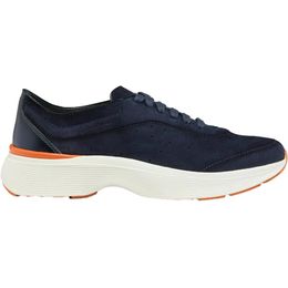 Santoni Low-Top Sneaker - Sneakers Blue - Gr. US_9 - in Blau - f&uuml;r Damen