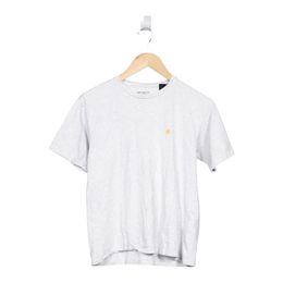 Carhartt Work In Progress Carhartt WIP T-Shirt Damen Gr&ouml;&szlig;e S Second Hand grau