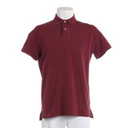 Polo Ralph Lauren Poloshirt Herren Gr&ouml;&szlig;e M Second Hand bordeaux