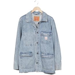 Levi's LEVI'S Jacke Herren Gr&ouml;&szlig;e L Second Hand hellblau
