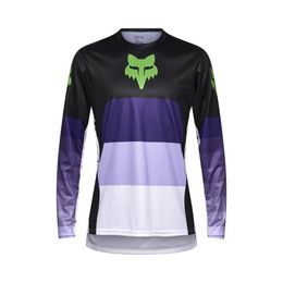 Fox Ranger LS Jersey Grid M