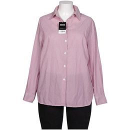 Walbusch Bluse Damen Gr&ouml;&szlig;e XXL Second Hand pink