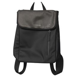 Kapten & Son Kapten & Son Rucksack Damen Gr&ouml;&szlig;e One Size Second Hand schwarz