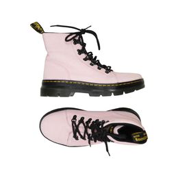 Dr. Martens Stiefelette Damen Gr&ouml;&szlig;e 38 Second Hand pink