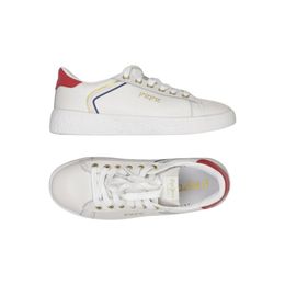 Pepe Jeans Sneaker Damen Gr&ouml;&szlig;e 38 Second Hand bunt