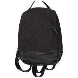 Kapten & Son Kapten & Son Rucksack Damen Gr&ouml;&szlig;e One Size Second Hand schwarz