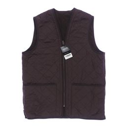 Barbour Weste Damen Gr&ouml;&szlig;e M Second Hand braun