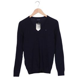 Tommy Hilfiger Pullover Damen Gr&ouml;&szlig;e M Second Hand marine
