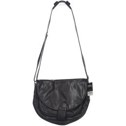 Bree Handtasche gross Leder Damen Gr&ouml;&szlig;e One Size Second Hand schwarz