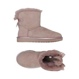 UGG Australia UGG Stiefelette Damen Gr&ouml;&szlig;e 37 Second Hand pink
