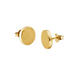 NENALINA Earrings 'Geo' female Gold size One Size