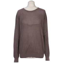 Cos Pullover Damen Gr&ouml;&szlig;e L Second Hand braun