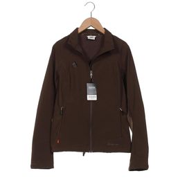 Vaude Jacke Damen Gr&ouml;&szlig;e S Second Hand braun