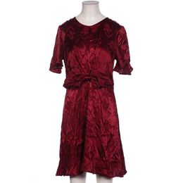 Dorothy Perkins Kleid Damen Gr&ouml;&szlig;e L Second Hand bordeaux