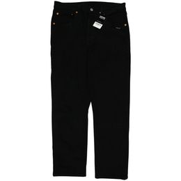 Levi's LEVI'S Jeans Damen Gr&ouml;&szlig;e 31 Second Hand schwarz