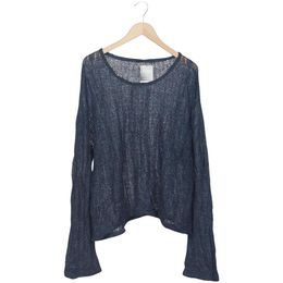 Free People Pullover Damen Gr&ouml;&szlig;e L Second Hand marine