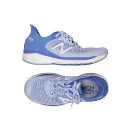 New Balance Sneaker Damen Größe 38 Second Hand hellblau