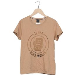 BOSS Black T-Shirt Damen Gr&ouml;&szlig;e S Second Hand beige