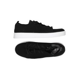 Giesswein Sneaker Damen Gr&ouml;&szlig;e 42 Second Hand schwarz