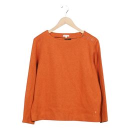 Tom Tailor Pullover Damen Gr&ouml;&szlig;e L Second Hand orange