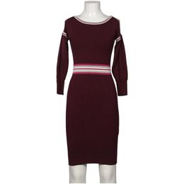 Karen Millen Kleid Damen Gr&ouml;&szlig;e XS Second Hand bordeaux