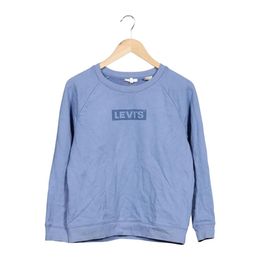 Levi's LEVI'S Sweater Damen Gr&ouml;&szlig;e S Second Hand hellblau
