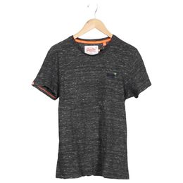 Superdry & Co T-Shirt Herren Gr&ouml;&szlig;e M Second Hand grau