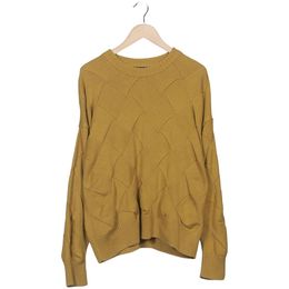 Bershka Pullover Herren Gr&ouml;&szlig;e M Second Hand gelb