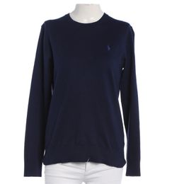Polo Ralph Lauren Pullover / Strickjacke Damen Gr&ouml;&szlig;e S Second Hand navy