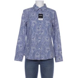Boden Bluse Damen Gr&ouml;&szlig;e L Second Hand blau