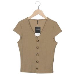 Only T-Shirt Damen Gr&ouml;&szlig;e M Second Hand beige