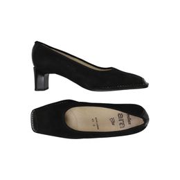 Ara Pumps Damen Gr&ouml;&szlig;e 37.5 Second Hand schwarz