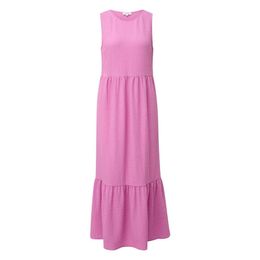 s.Oliver Summer Dress female Pink size 46
