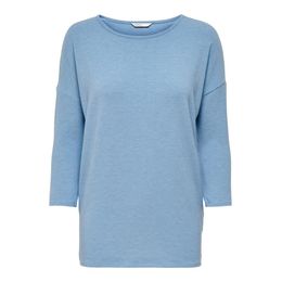 Only Shirt 'ONLGlamour' Damen Gr&ouml;&szlig;e XL hellblau