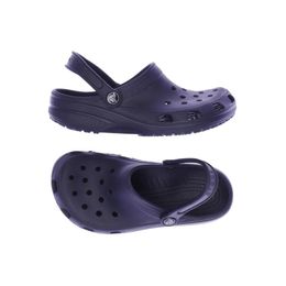 Crocs Sandalen Damen Gr&ouml;&szlig;e 36.5 Second Hand marine