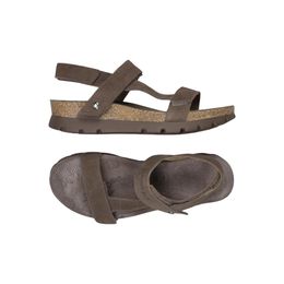 Panama Jack Sandalen Damen Gr&ouml;&szlig;e 37 Second Hand braun