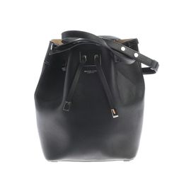 Michael Kors Schultertasche / Umh&auml;ngetasche Damen Gr&ouml;&szlig;e One Size Second Hand schwarz