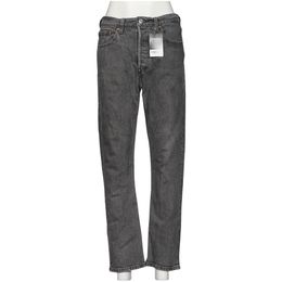 Levi's LEVI'S Jeans Damen Gr&ouml;&szlig;e 28 Second Hand grau