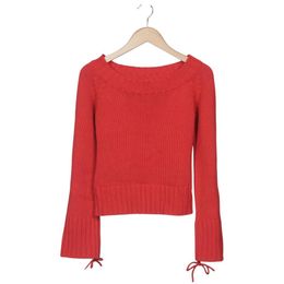 Only Pullover Damen Gr&ouml;&szlig;e L Second Hand rot