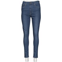 Levi's LEVI'S Jeans Damen Gr&ouml;&szlig;e 31 Second Hand blau