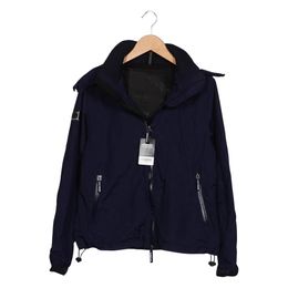 Superdry Jacke Damen Gr&ouml;&szlig;e XL Second Hand marine